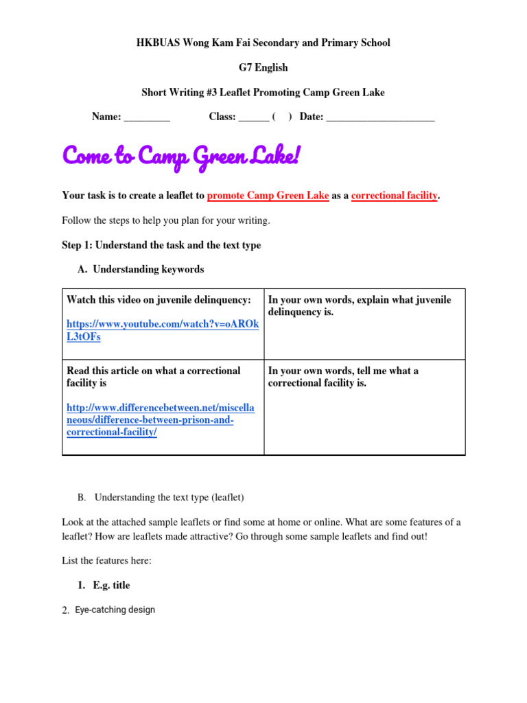 Kami Export - 7B18 Lok Ming KWOK - Short Writing 3 (Leaflet - Promote ...