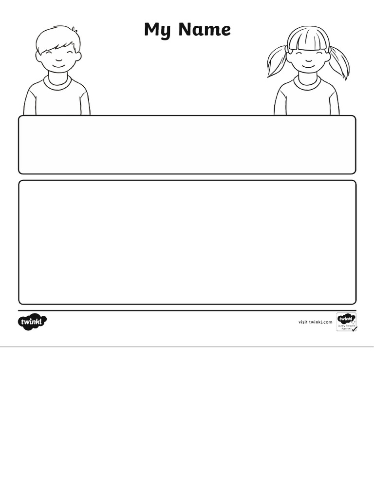 T L 8815 Editable Name Writing Practice Activity Sheet - Ver - 11 | PDF ...