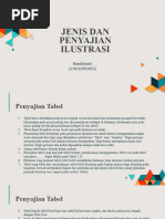 Panduan Penulisan Tabel dan Gambar | PDF