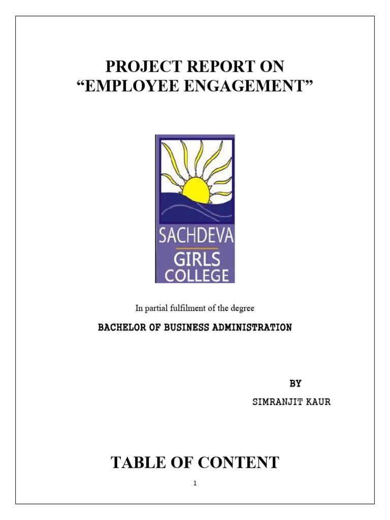 Pharma Simmu Edt | PDF | Employment | Job Satisfaction