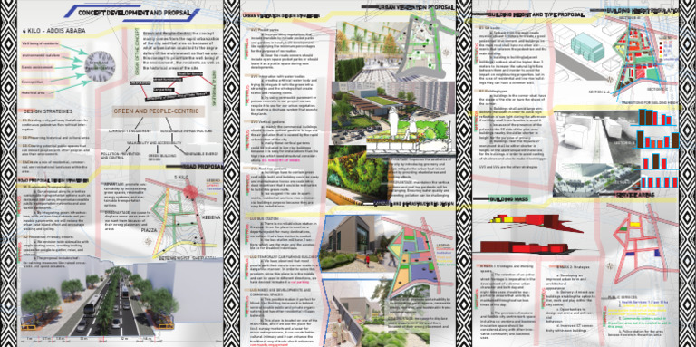 Green Urban Development Proposal | PDF | Urban Planning | Urbanization