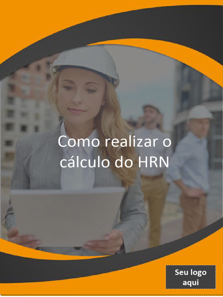NR12 - Procedimento Calculo Do HRN - 2023 | PDF