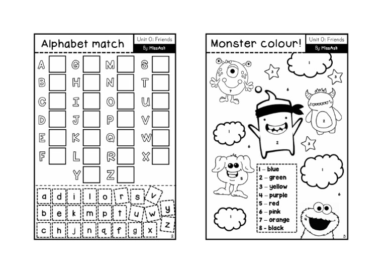 Exercise - Year 1 | PDF