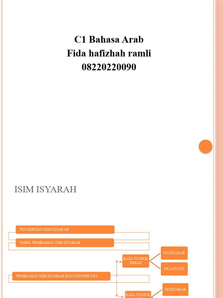 Bahasa Arab | PDF | Seni & Disiplin Bahasa | Kajian Bahasa Asing