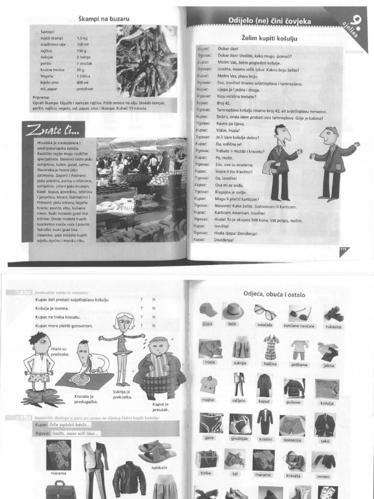 HRV - Za Poc.-9.lekcija | PDF