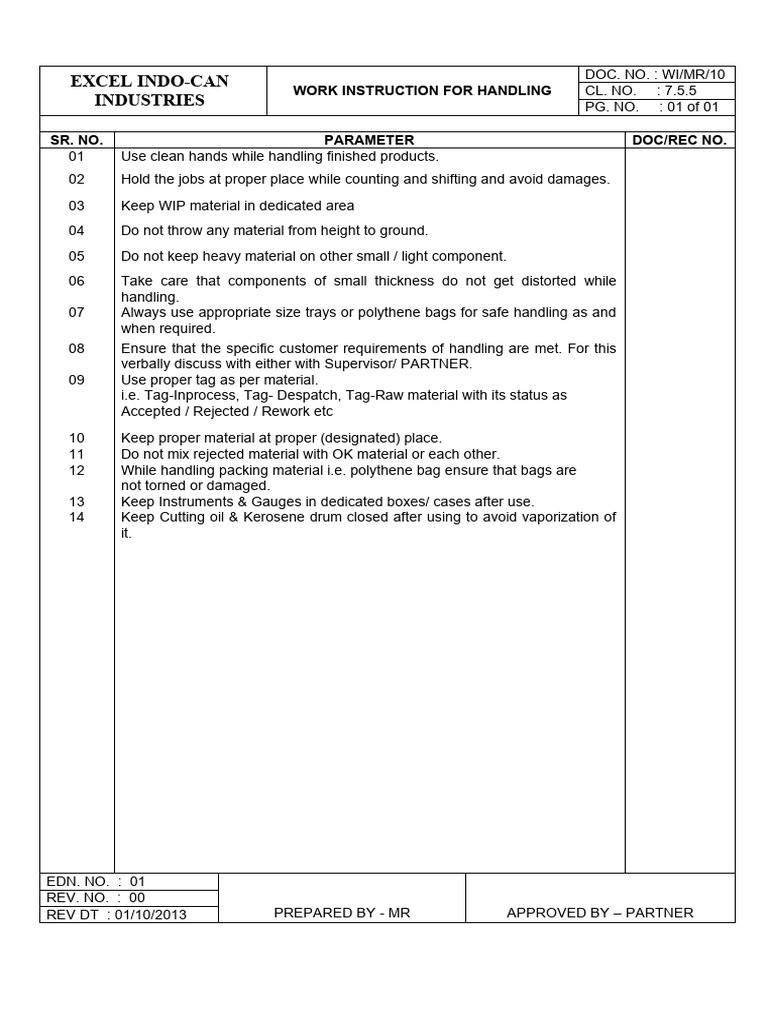 Wi MR 10 | PDF