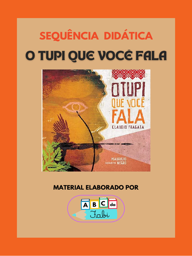 Sequência o Tupi Que Você Fala | Download grátis PDF | Alfabetização ...