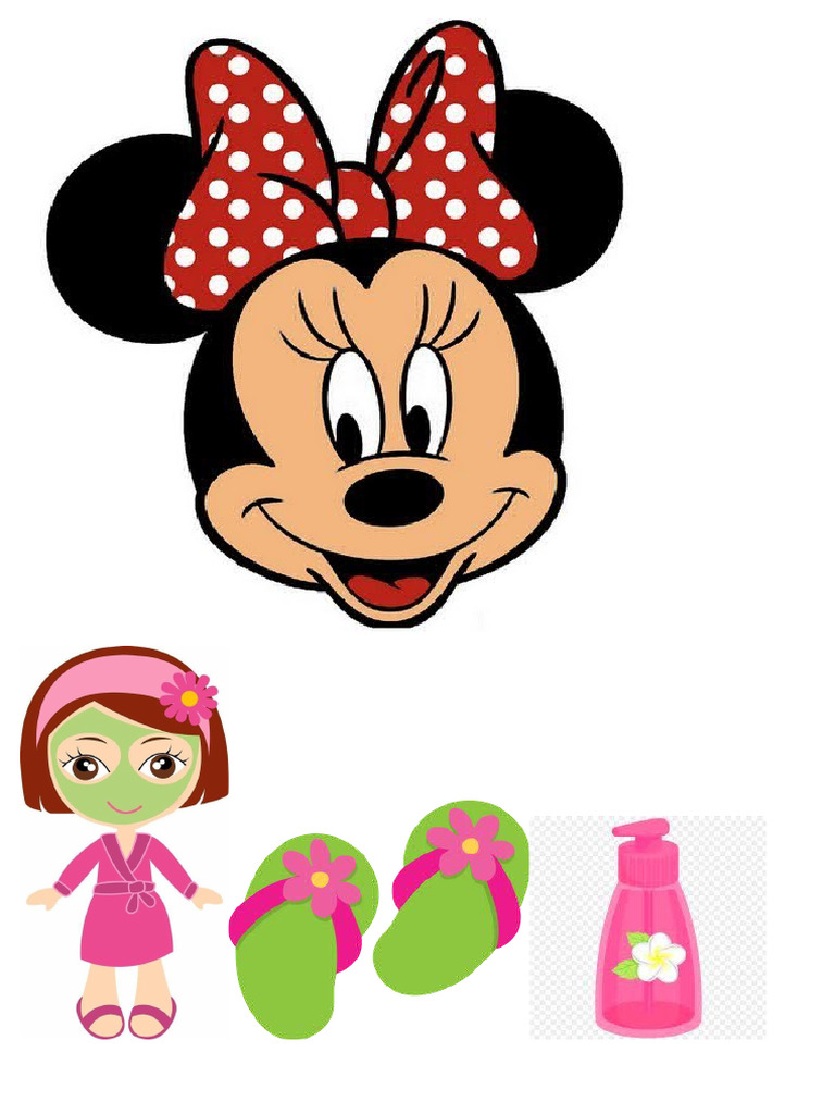 MINNIE Y SPA | PDF