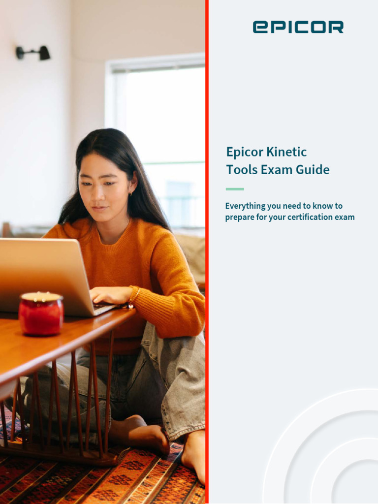 Exam Guide_431_Kinetic Tools Management | PDF | Business Process ...