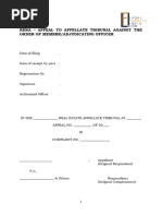 Bayana Agreement and Receipt Format | PDF