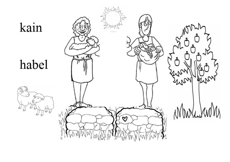 KAIN DAN HABEL | PDF