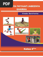 Afaan Oromoo Grade 2 TB | PDF