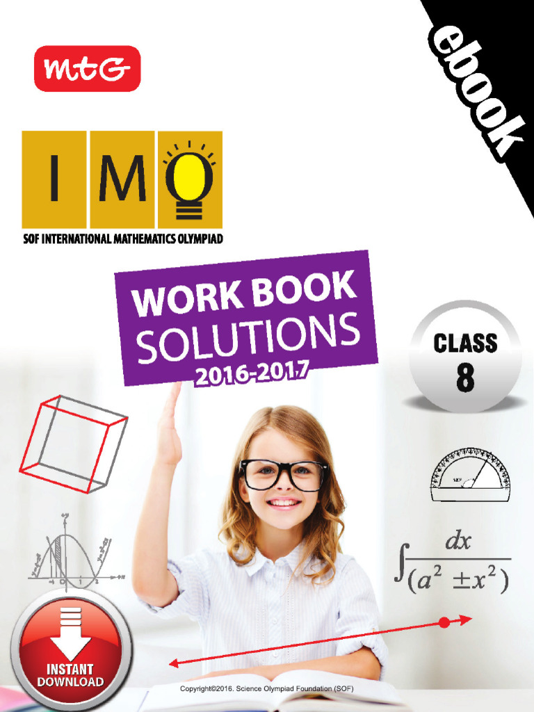 Iom Class 8 Work Book Solution 2016-2017 | PDF | Intellectual Property ...