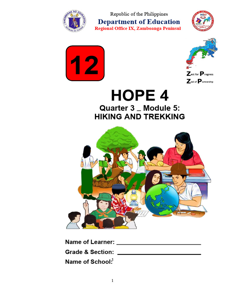 Week 5 Hiking and Trekking | PDF | Hiking | Breathing