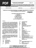 SGT-750 Gas Turbine Overview | PDF | Gas Turbine | Power Station