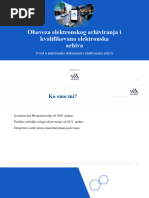 Sta Je Elektronski Potpis | PDF