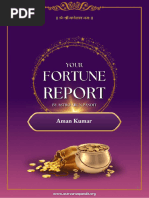Numerology Pandit Sethuraman | PDF