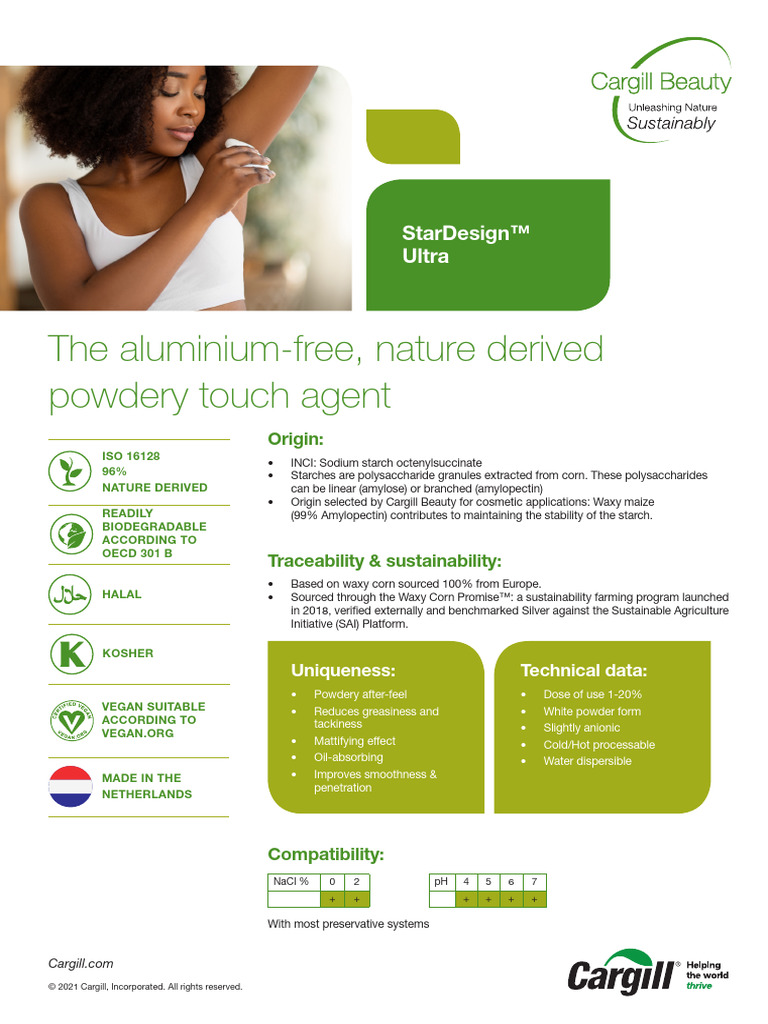 Beautybuzz Newsletter February 2022 Stardesign Ultra Sellsheet | PDF ...