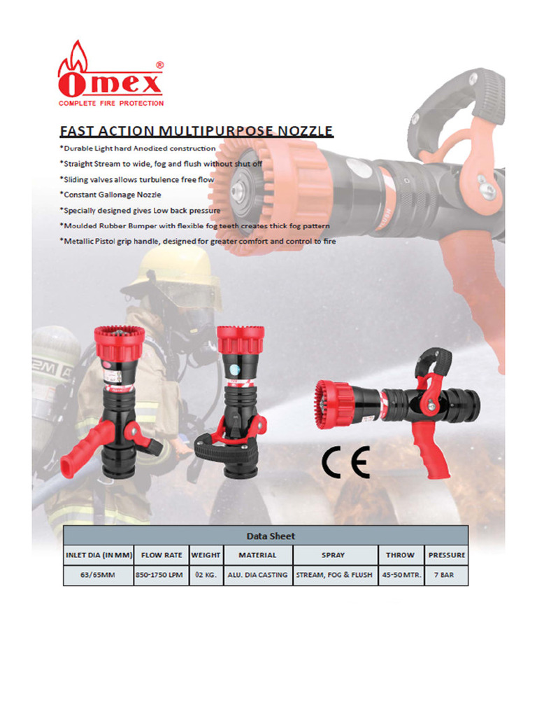 Prolite - Multipurpose Nozzle | PDF