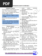 Linear Motion Ssekwe | PDF | Teaching Methods & Materials