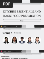 Kitchen Requisition Form | PDF