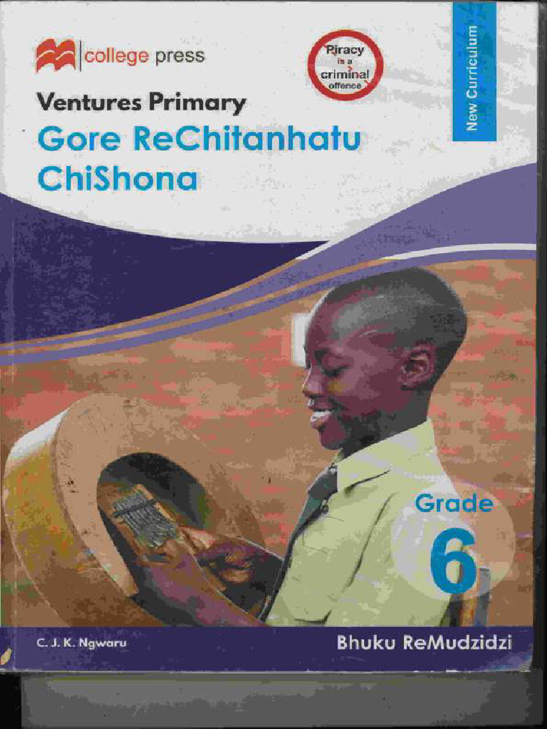 GR 6 Shona Ventures | PDF