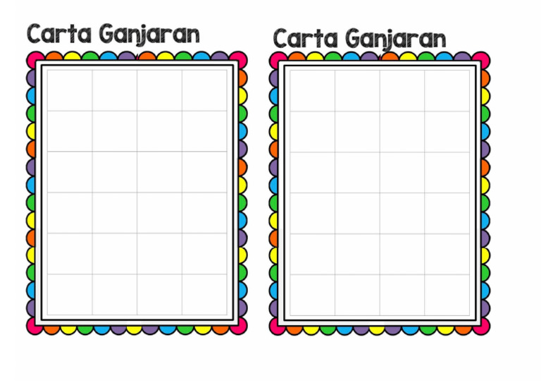 Carta Ganjaran | PDF