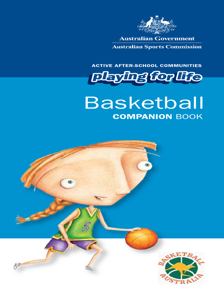 Basketball Companion Book | PDF | Sports Rules And Regulations ...