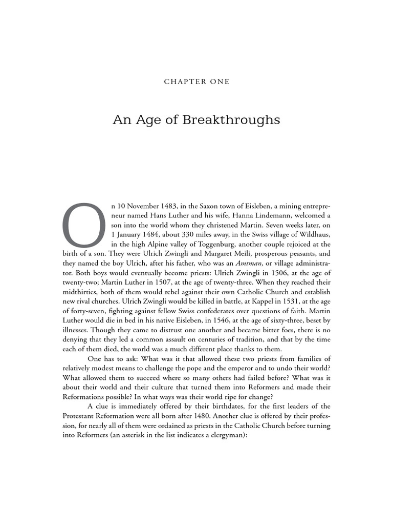 Week 2 - Eire, Reformations - 3-63 | PDF | Constantinople | Ottoman Empire