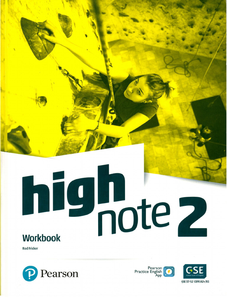 Workbook High Note 2 Pdf