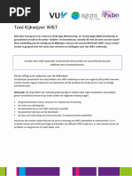 Correctievoorschrift Mbo Engels B1 2020 2021 Voorbeeldexamen | PDF