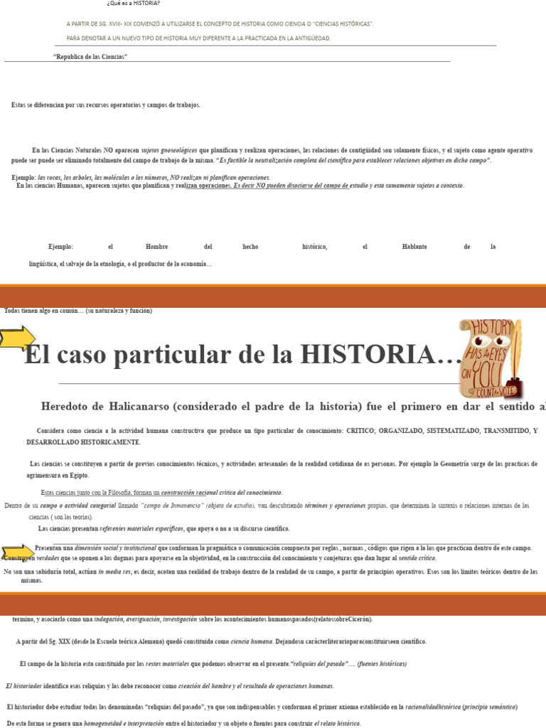 Historia Aye | PDF | Teoría | Sociedad