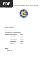 Microfinance Bank Business Plan (Sample Template | PDF | Business