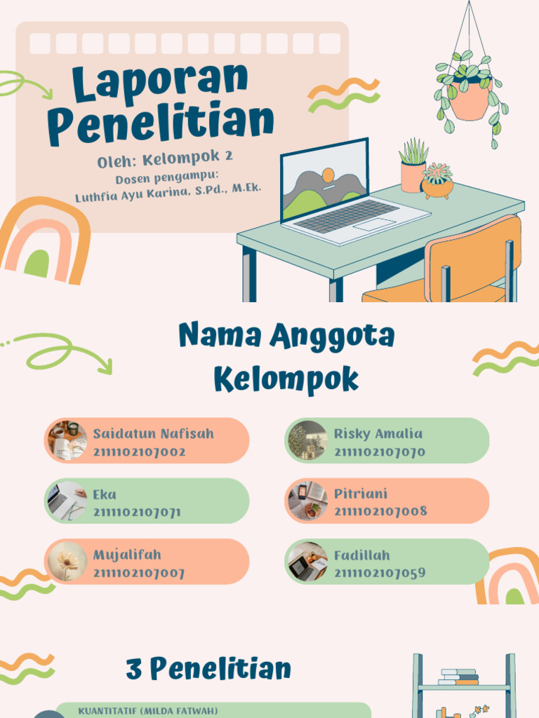 Kelompok 2 (Metpen) | PDF