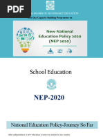 SOP CBSE Direct Admission | PDF