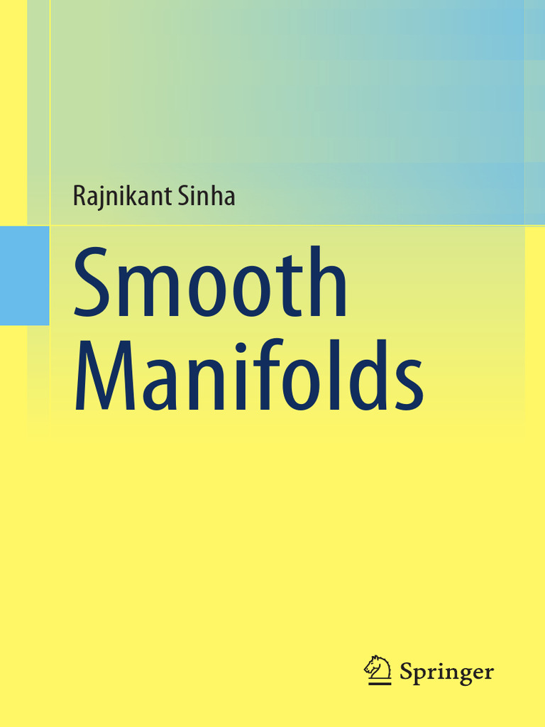 Smooth Manifolds (PDFDrive) | Download Free PDF | Differentiable ...