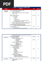 Gr8 Exam Booklet Scope MayJune 2025 | PDF