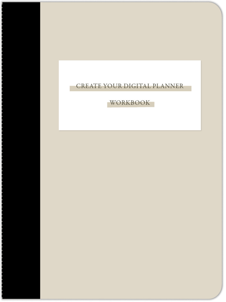 Create and Sell Your Digital Planner | PDF