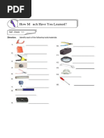 Extension Cord Project | PDF | Electrical Connector | Equipment