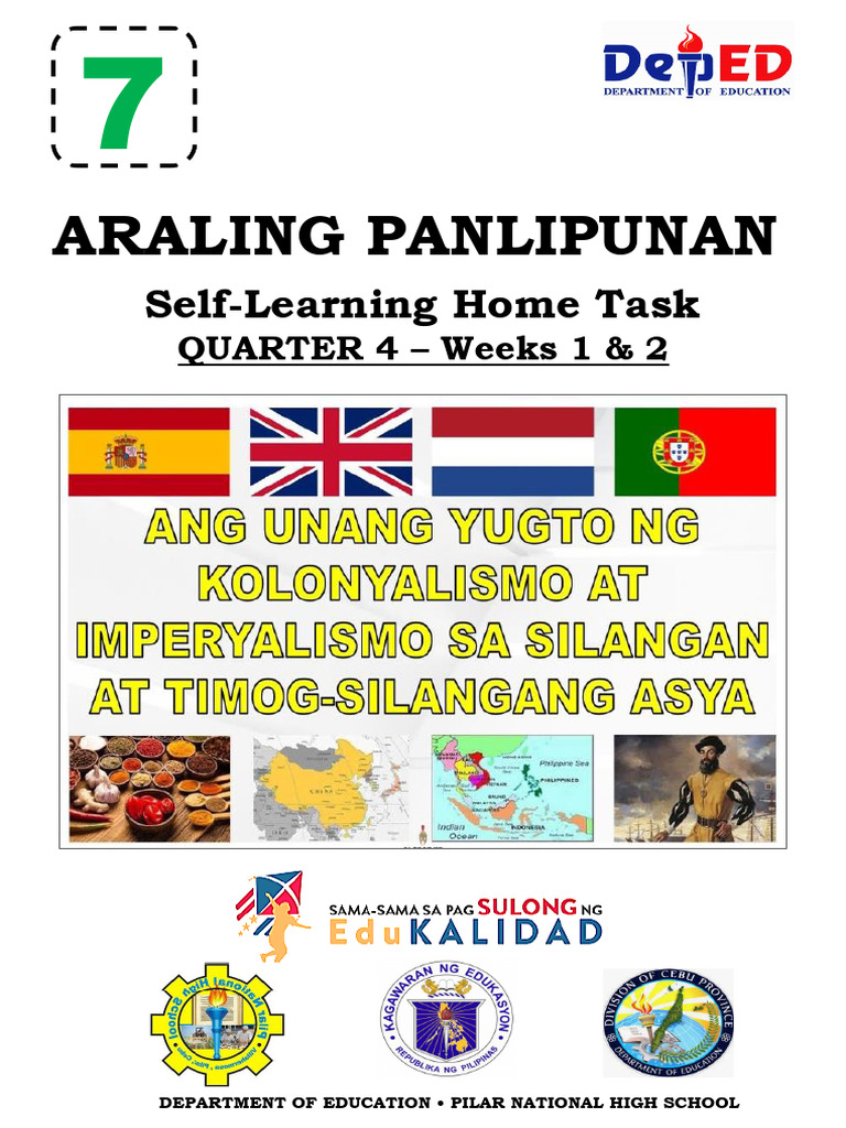 AP7_Q4_week-1-2 | PDF