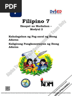 Mga Uri NG Graph-2 | PDF