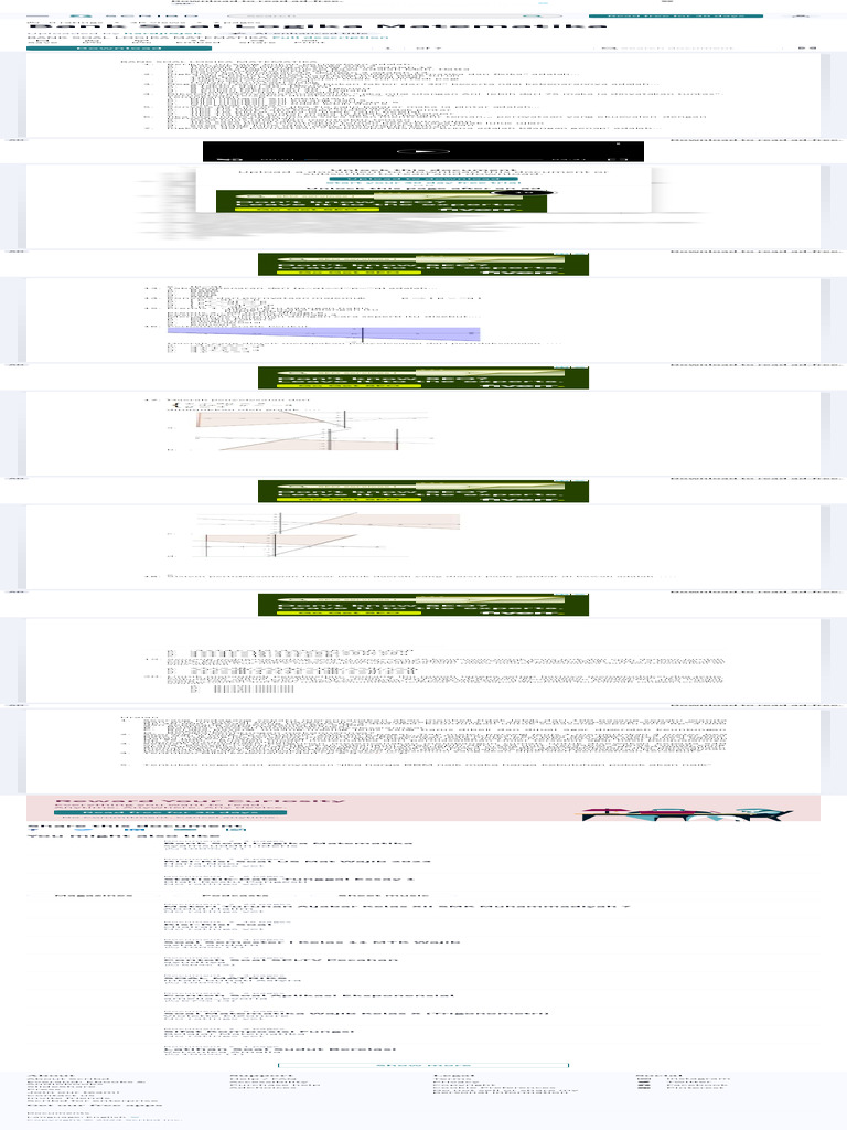 Bank Soal Logika Matematika Guide Pdf