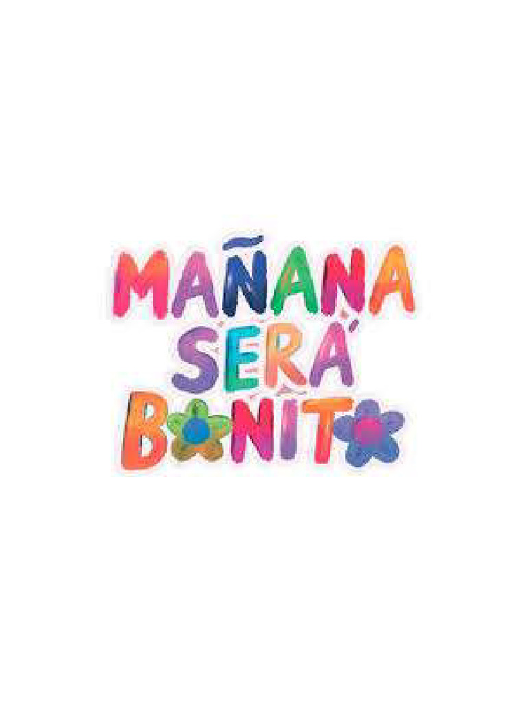 Mañana Sera Bonito | PDF