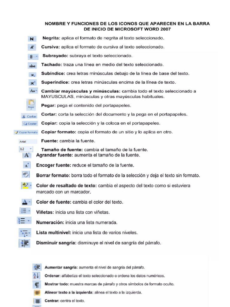 Tarea Word .. | PDF