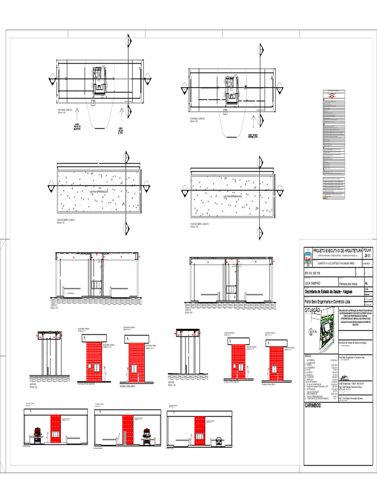 PRANCHA 28-31 GUARITAS 01 e 02 - HRMS | PDF