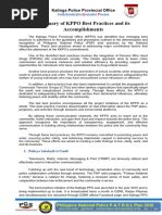 Regional Civil Security Unit 7 | PDF