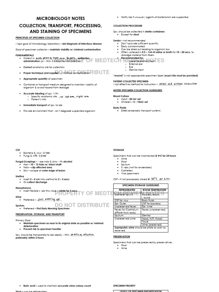 Microbio MRN | PDF | Organisms | Microorganism