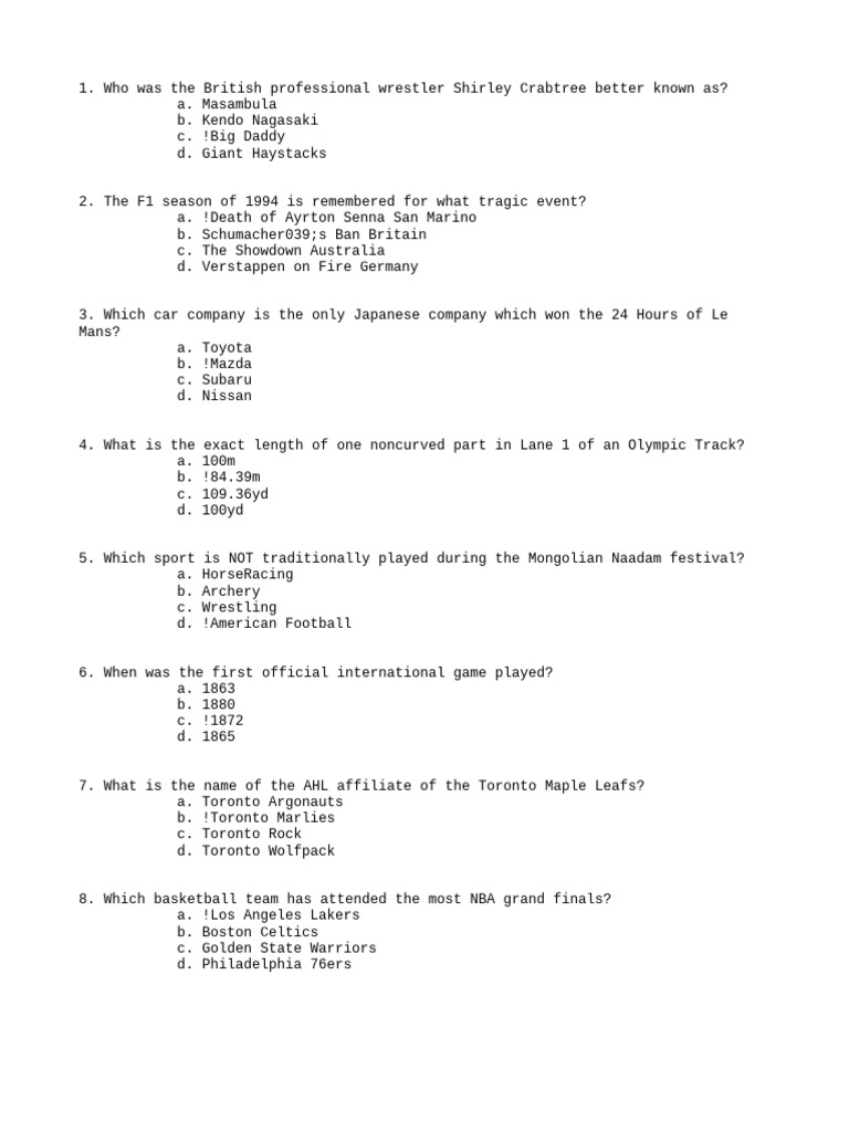Masambula's Cause of Death Explained | PDF | History