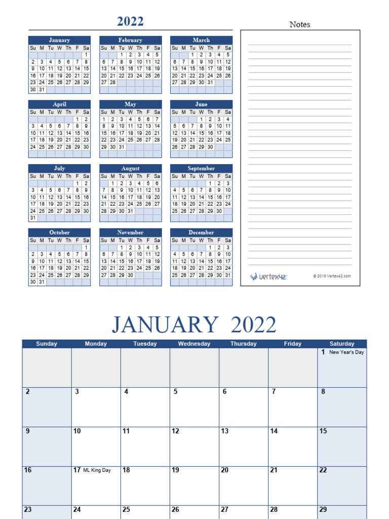 2022 Calendar | PDF | Observances | Holidays