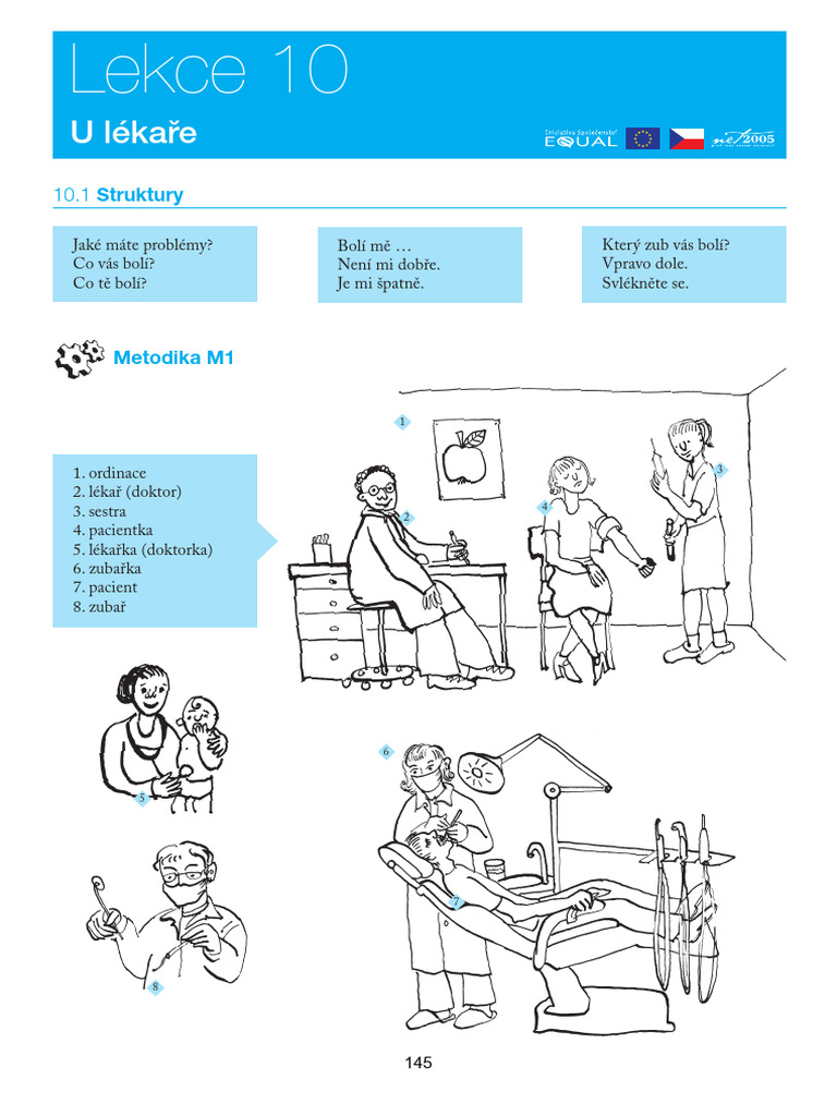 Manual2a Lekce 10 | PDF